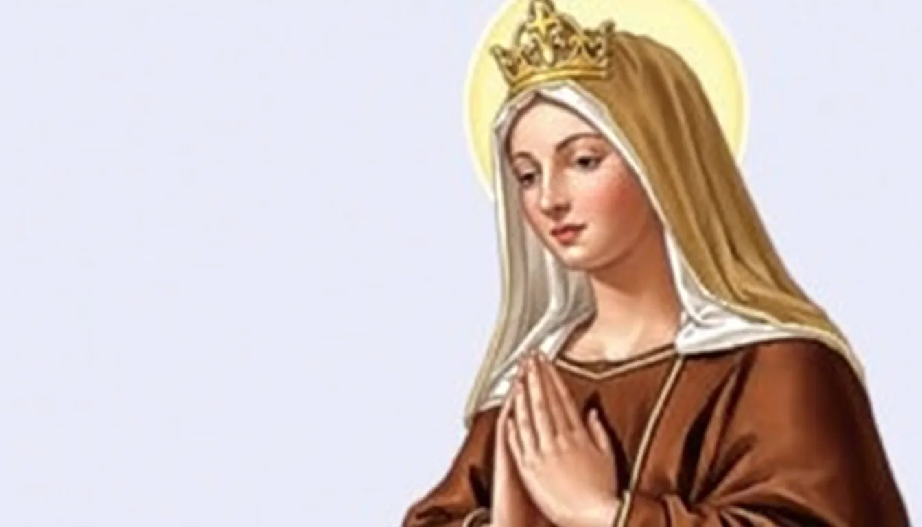 Descubre el asombroso legado de Santa Rafaela María del Sagrado Corazón ...