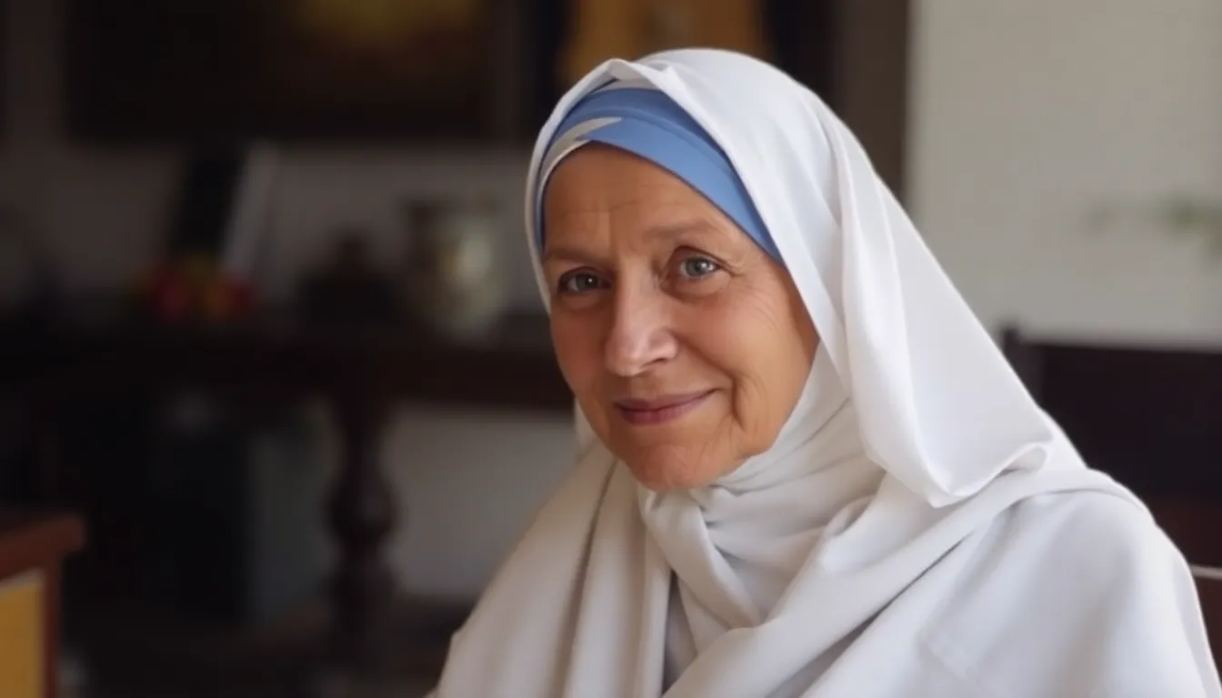 Descubre la historia inspiradora de Santa María Mazzarello, la mujer ...